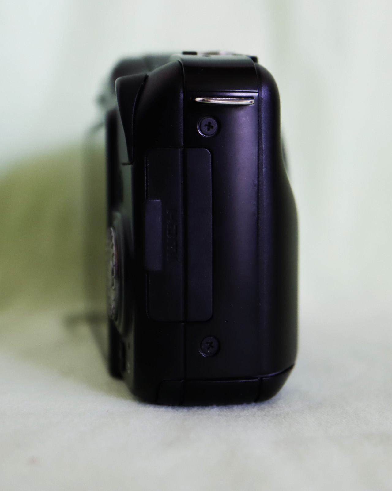 Panasonic Lumix DMC-GF3 Black Body, GF3, GF-3, G-F3 - Nick's - ThaiPick