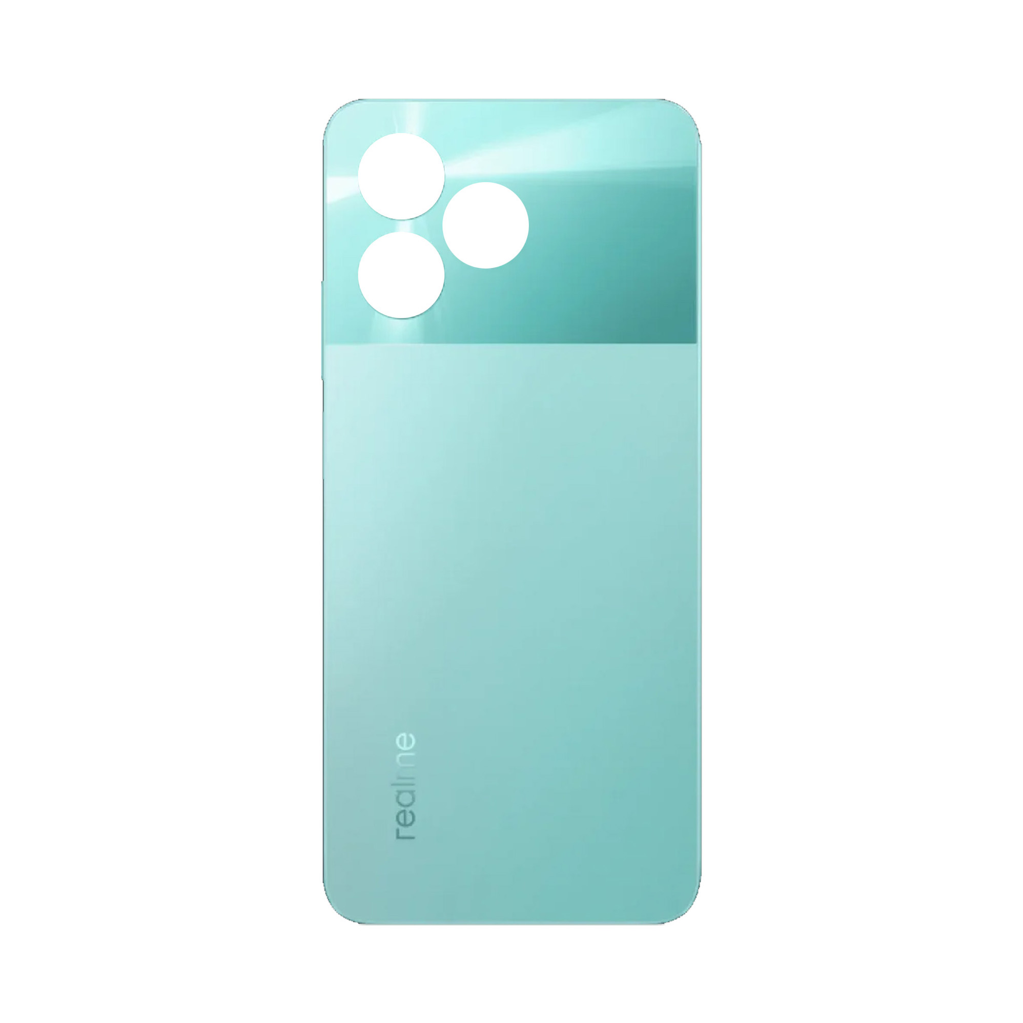 Realme C51 Housing Middle Frame With Side Button and Replacement ...