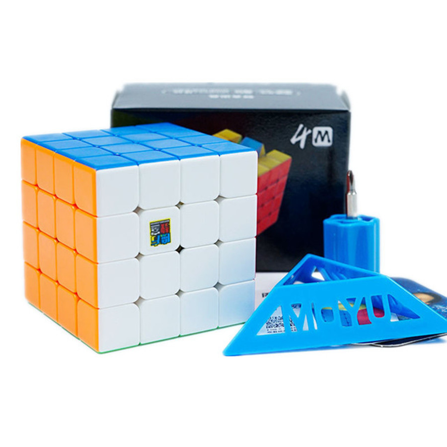 Moyu Meilong M Magnetic 2x2x2 3x3x3 Cube 4x4x4 5x5x5 Speed Cube Magnet ...