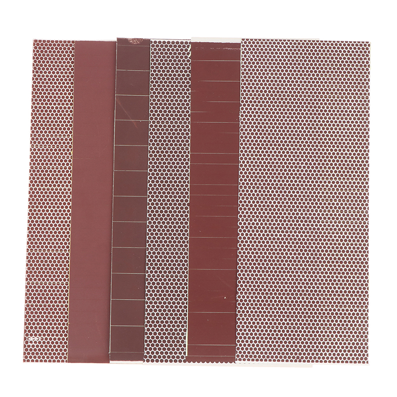 Matchstick Striker Sticker Adhesive Flame Paper Phosphorus Sheet DIY ...