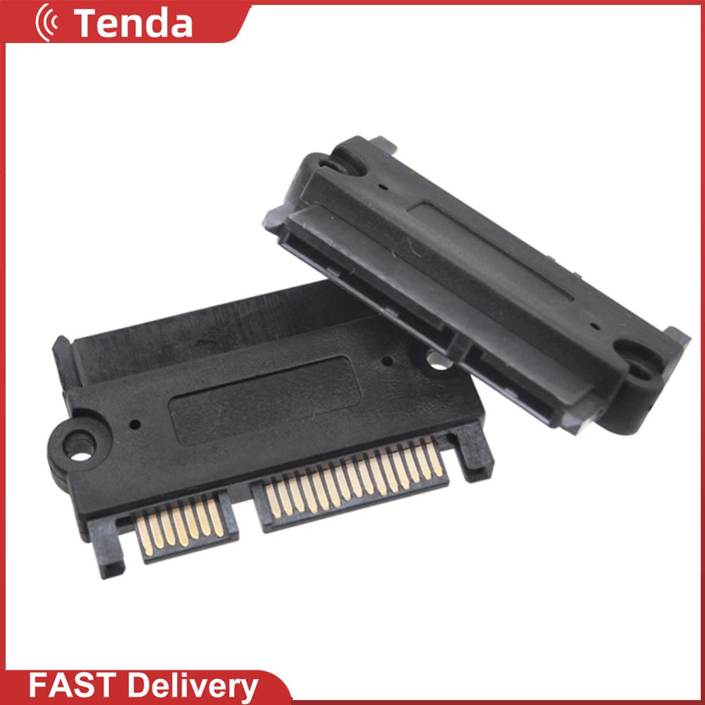 SATA Male To Female Power Data Converter 22Pin 7+15 Male To Female ...