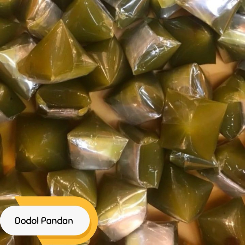 Doorgift Dodol Mini Kuih Raya Dodol Kuih Asli | Dodol Original | Dodol ...