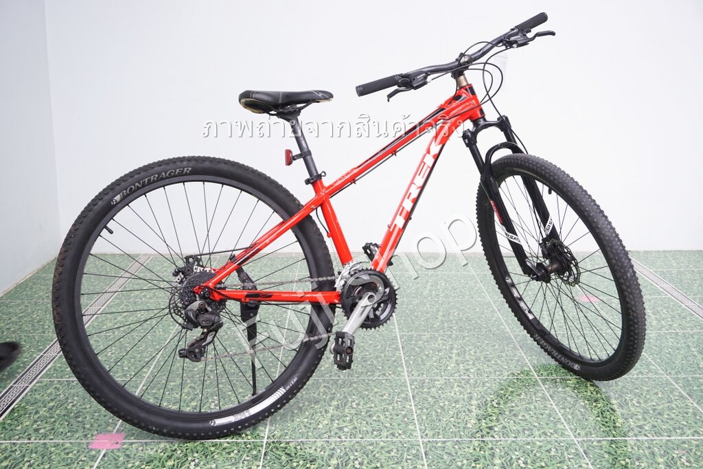 จักรยานเสือภูเขาญี่ปุ่น - ล้อ 29 นิ้ว - มีเกียร์ - อลูมิเนียม - มีโช๊ค ...