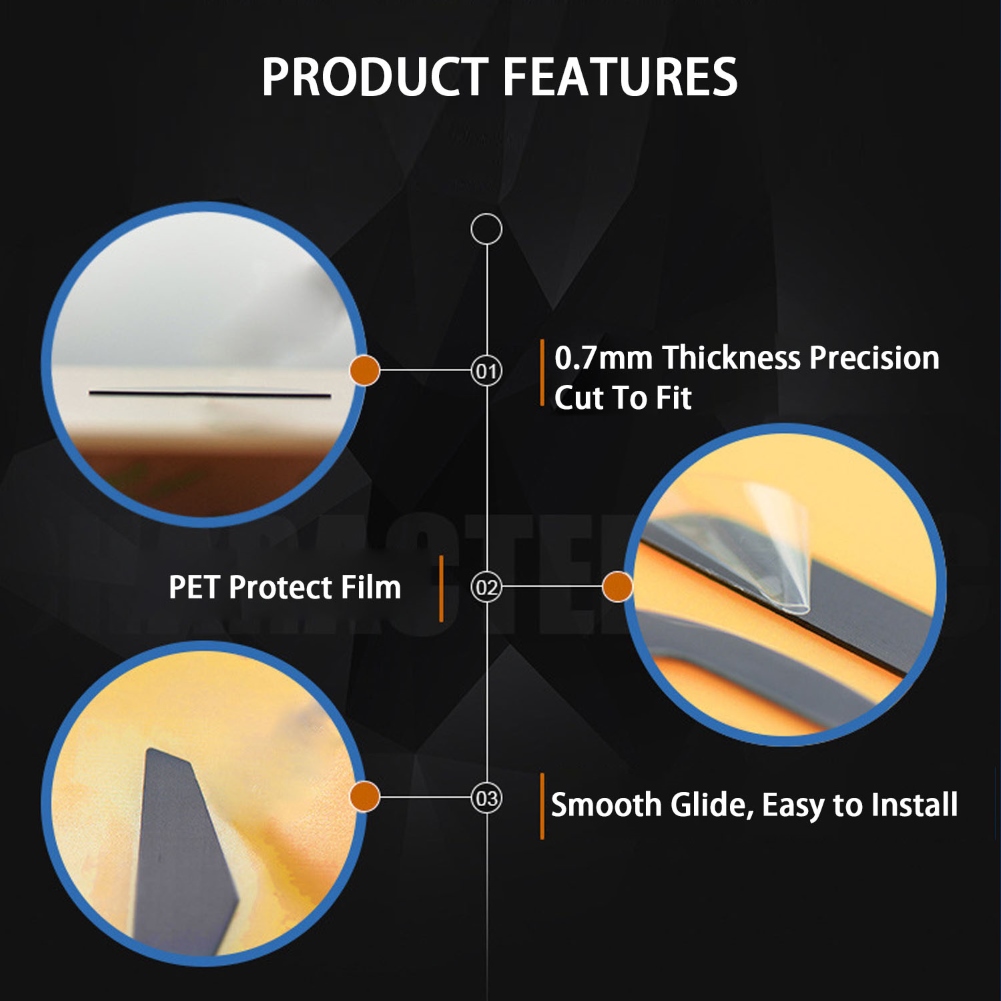 【New arrival】2 Sets Gaming Mouse Skates Pads Cover Replacement for G403 ...