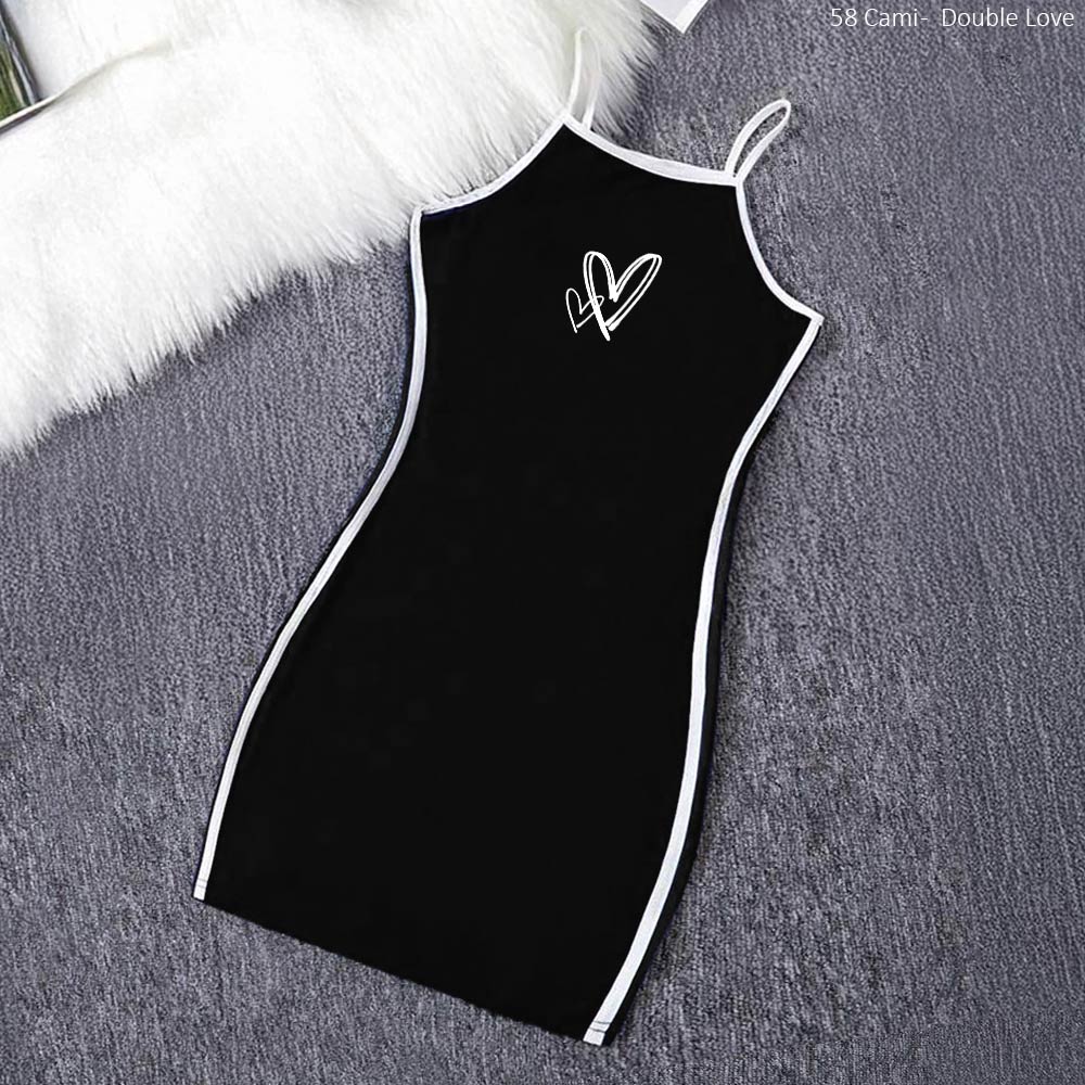 Women Fashion Ladies Girls Lace Tank Skinner Skinny | Daraz.lk