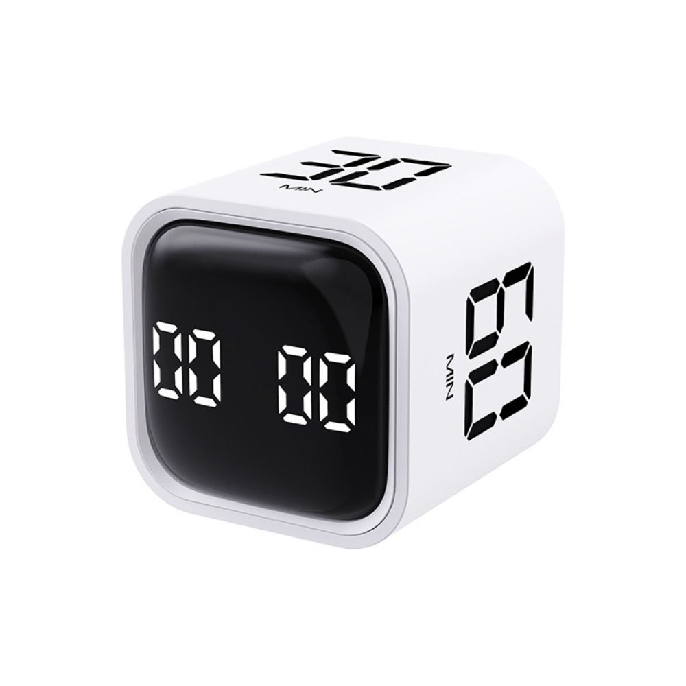 Mini Efficient Dual Modes Timer Counter Dual Mode Gravity Sensor Digital Timer Alarm Clock Led ...