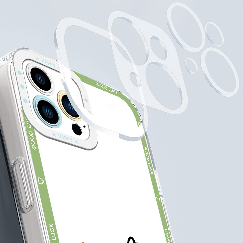 Jizetin for Vivo Y04 Y29S 5G Back Cover Transparent Chef White Bear ...