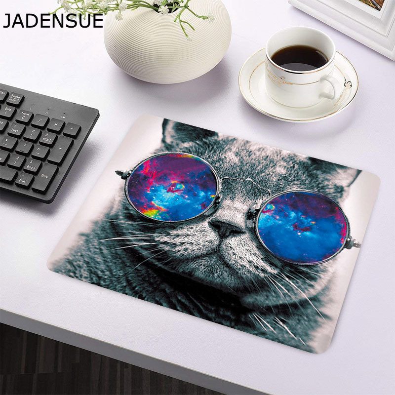 【linfang store】Pc Computer Keyboard Lap Mice Mouse Mat Mousepad Writing ...