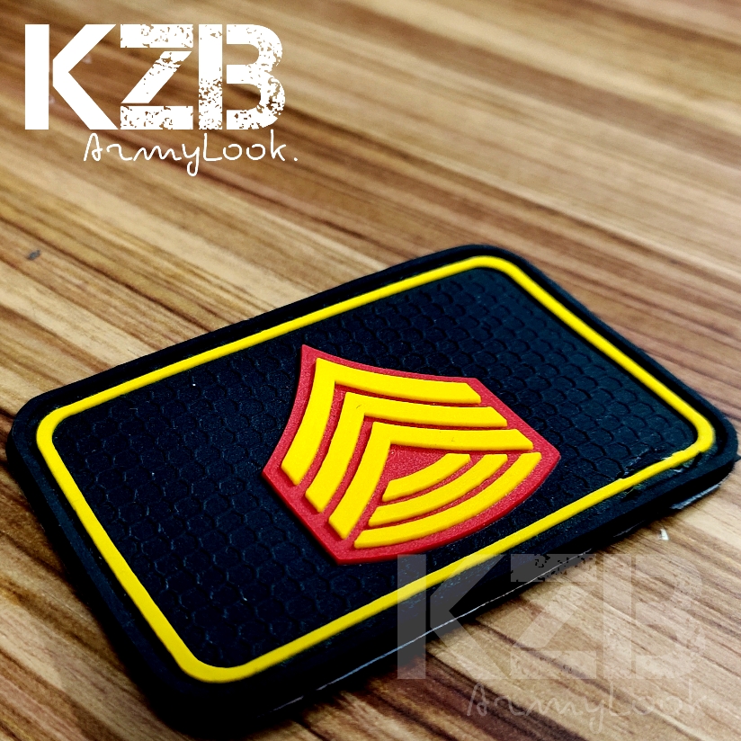 Emblem Karet Velcro Sevron SERMATUTAR Taruna Akmil | Lazada Indonesia