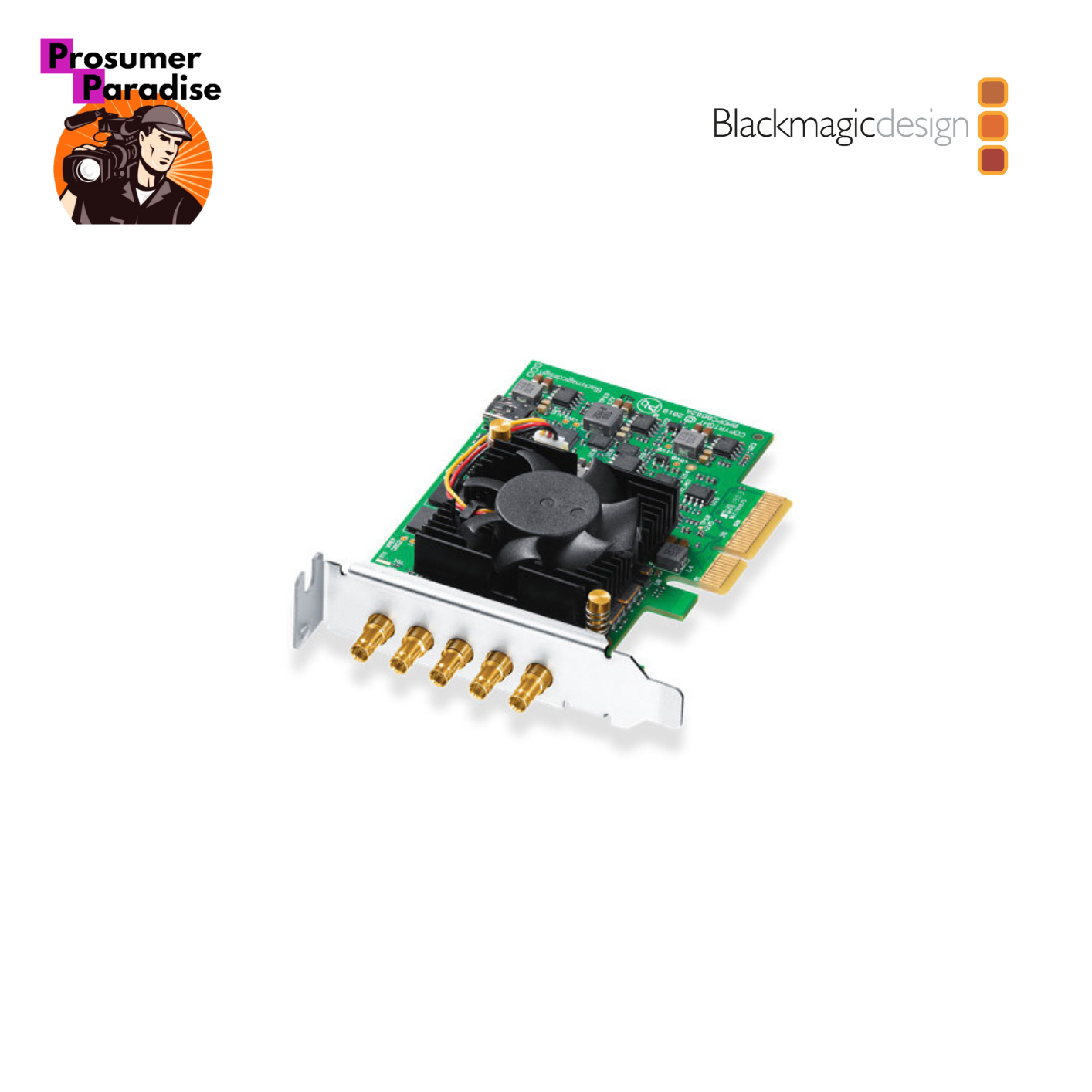 Blackmagic Design DeckLink Duo 2 Mini | Lazada Singapore