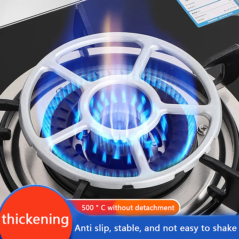 Universal Non Slip Cast Iron Stove Trivets for Kitchen Cooktop Range ...