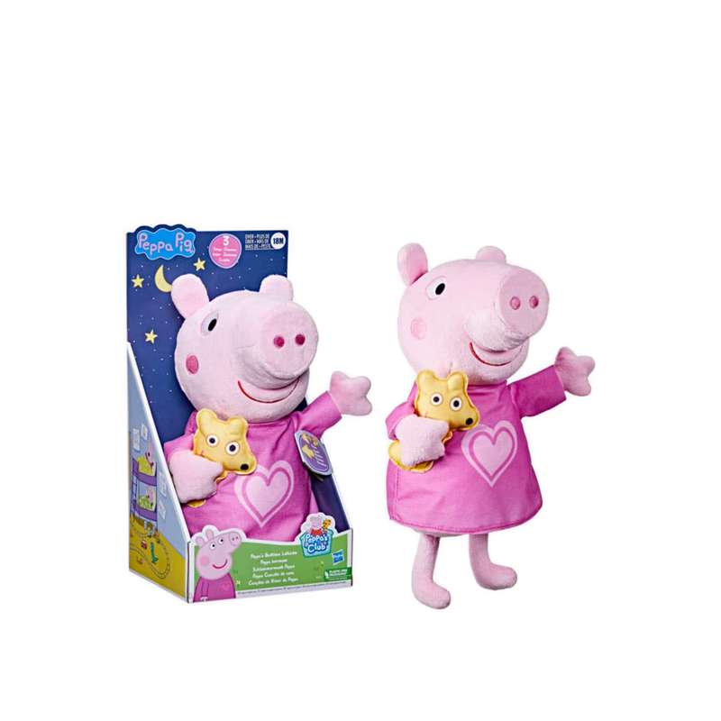 Peppa Pig Peppa’s Bedtime Lullabies - PCEF3777 | Lazada Indonesia