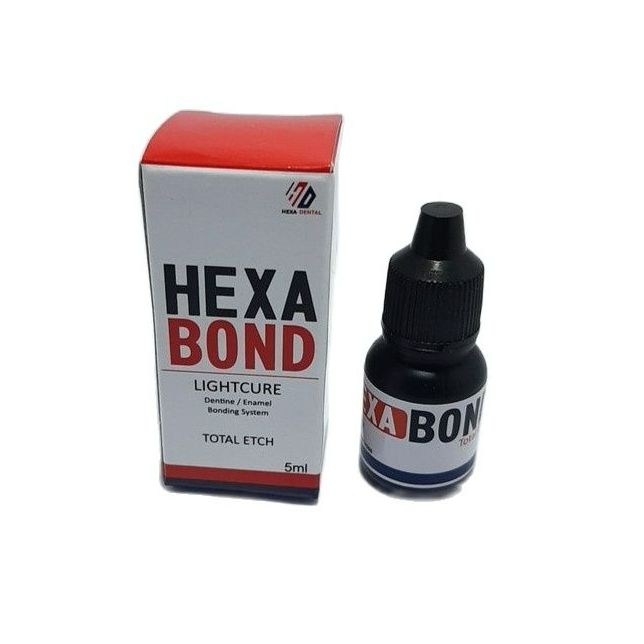 BONDING HEXA BOND / BONDING RESIN 5ML / CAMPURAN LEM BEHEL | Lazada ...