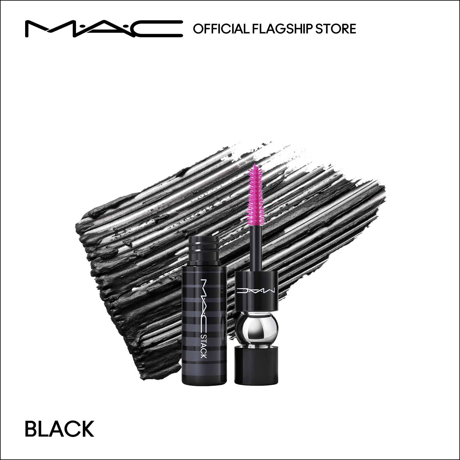 M·A·CStack Mini M·A·C Mascara, 8ml | Lazada