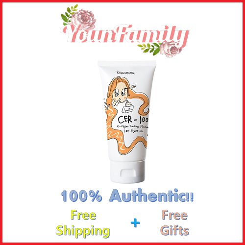 [Elizavecca] Cer-100 Collagen Coating Protein Ion Injection 50ml ...