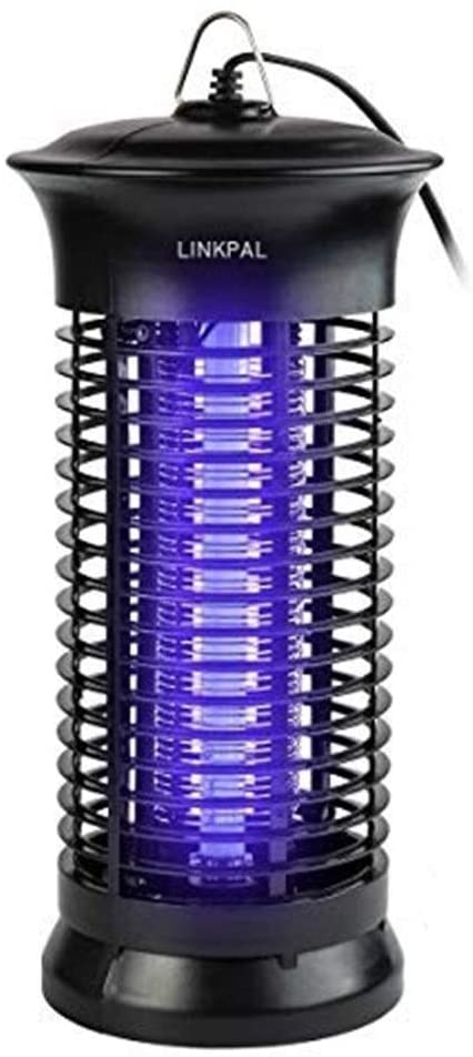 Electric Bug Zapper Powerful Insect Killer Mosquito Zappers Mosquito ...