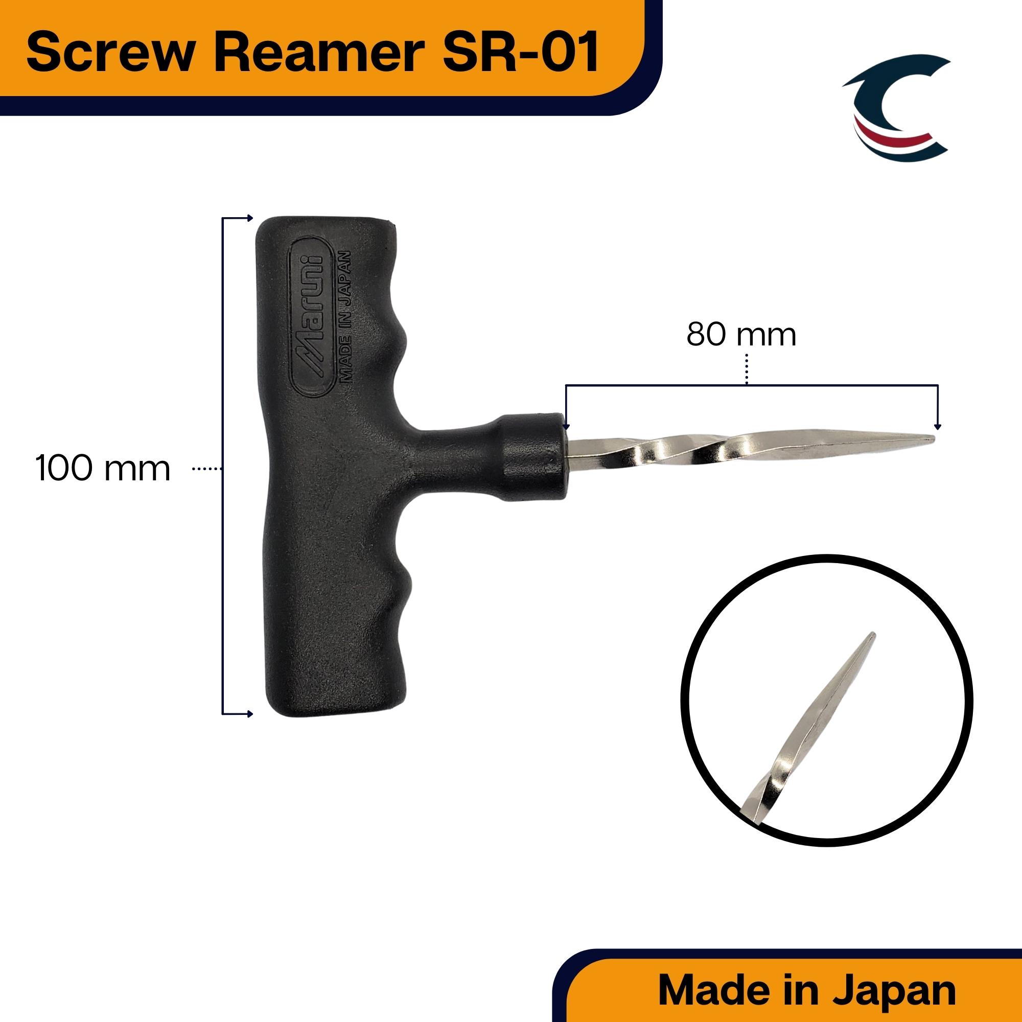 Maruni Vulcanizing Tools Japan SR-01 | Lazada PH