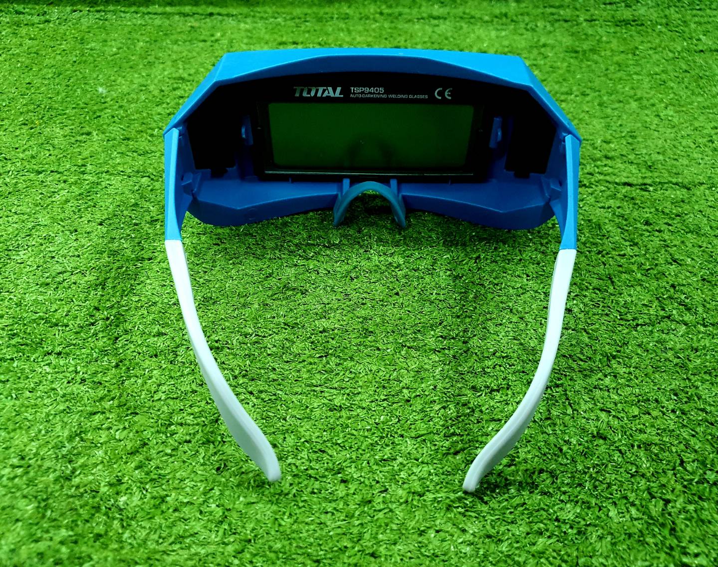 TOTAL แว่นตากรองแสง อัตโนมัต รุ่น TSP9405 ( Auto-Darkening Welding ...