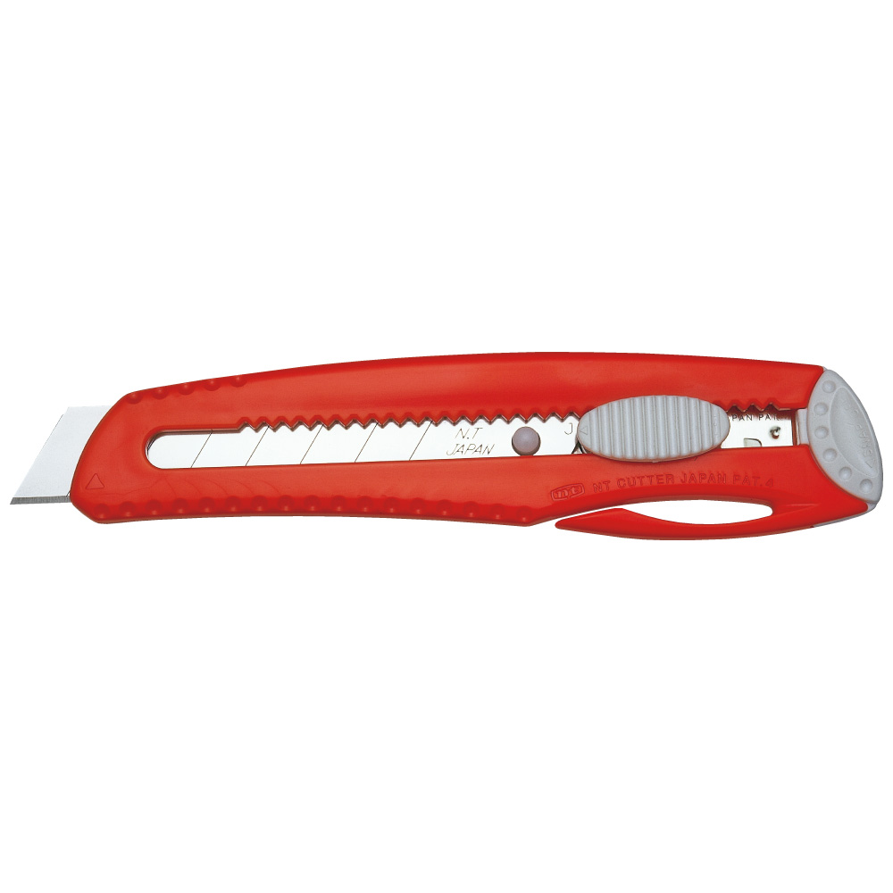 NT Cutter Durable L-Shaped Cutter Knife JL120 (Red or Black) | Lazada PH