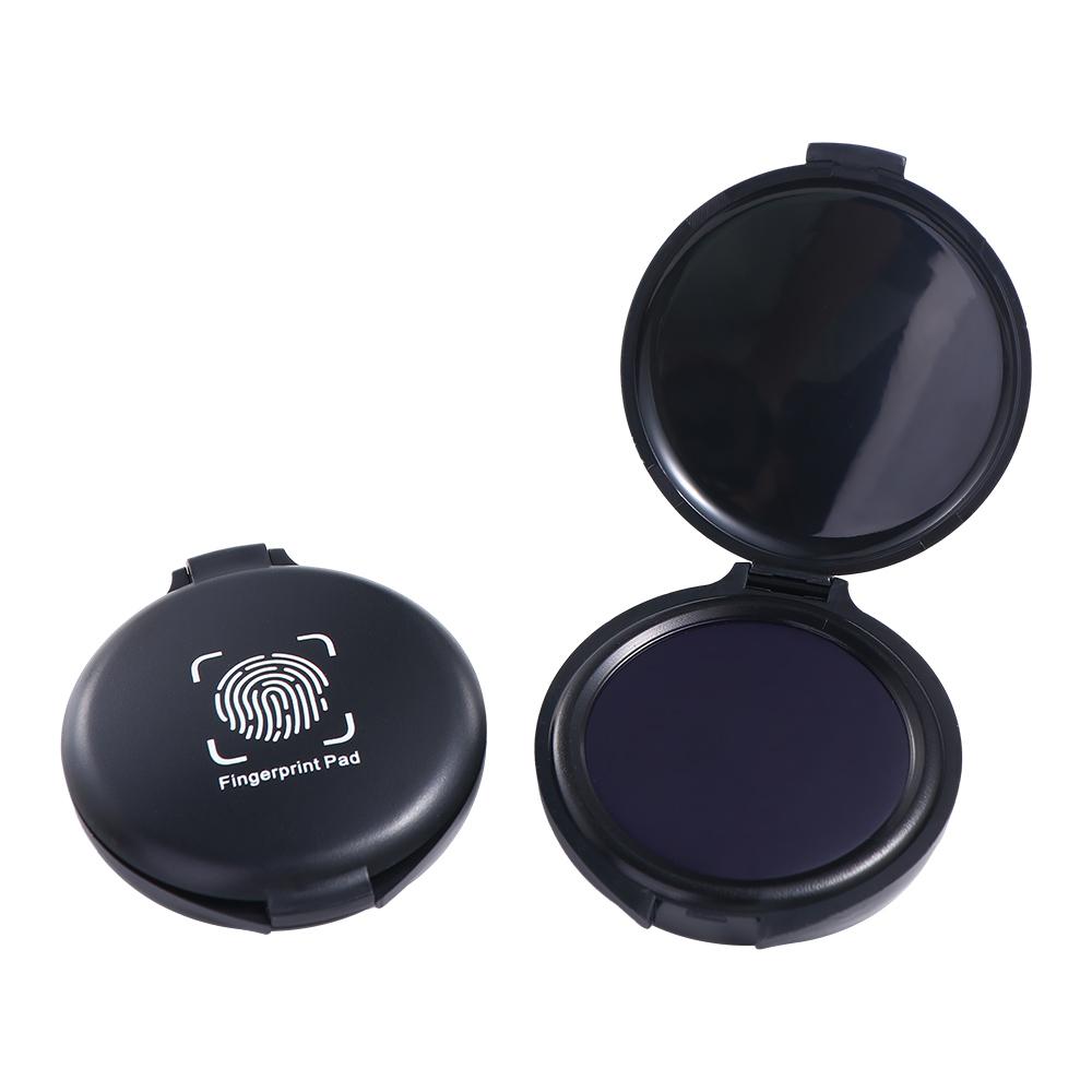 【support】 Quick-drying Stamping Office Supplies Mini Fingerprint Ink ...