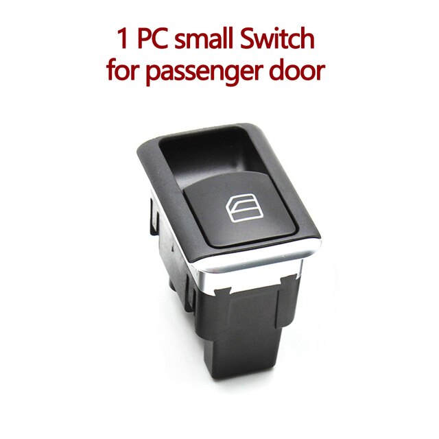 Điện tử Master cửa sổ nâng điều chỉnh chuyển đổi cho Mercedes Benz C E ...