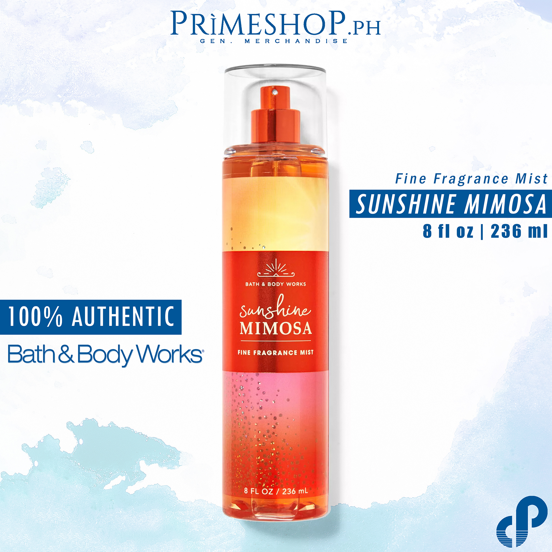 Bath & Body Works Sunshine Mimosa Fragrance Mist | Lazada PH