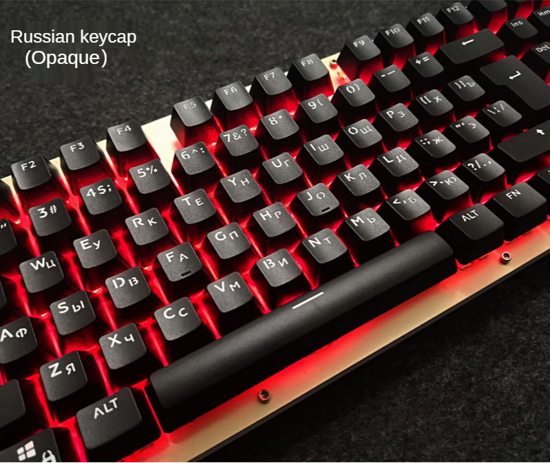 【New arrival】mechanical keyboard keycaps Personalized character ...