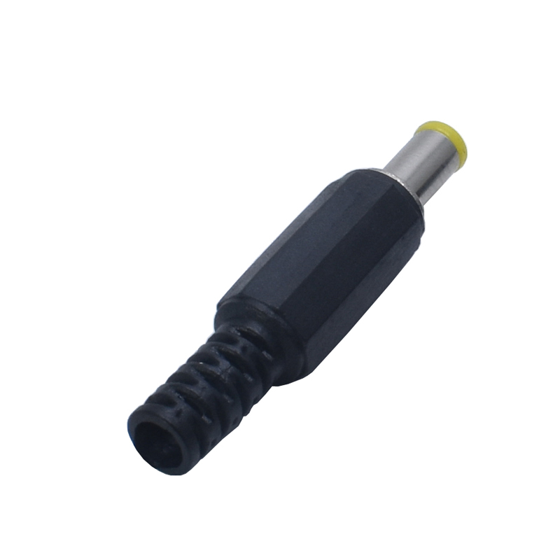 2/5/10pcs 5.0 * 3.0mm Dc Power Male Plug Jack Adapter Connector Plug ...