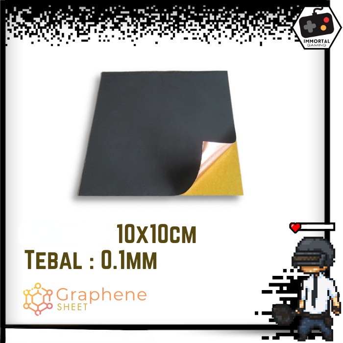 Graphene Copper Sheet Thermal Sticker Graphite for Passive Heatsink ...