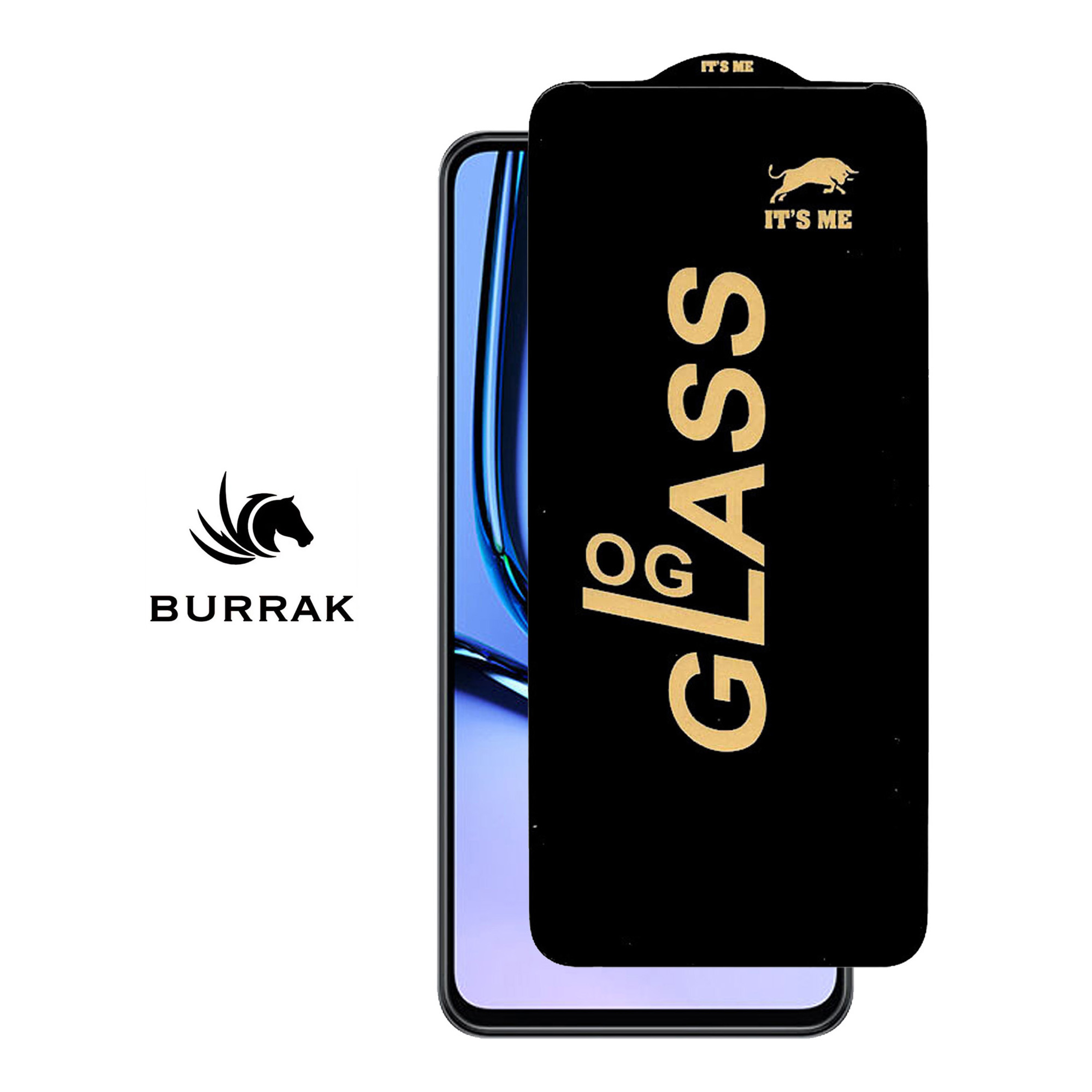 Realme Note 60x OG Glass Protector HD Plus Premium Quality Glass For ...