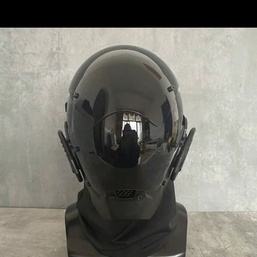 HPs props mechanical performances photography co masks internet ...