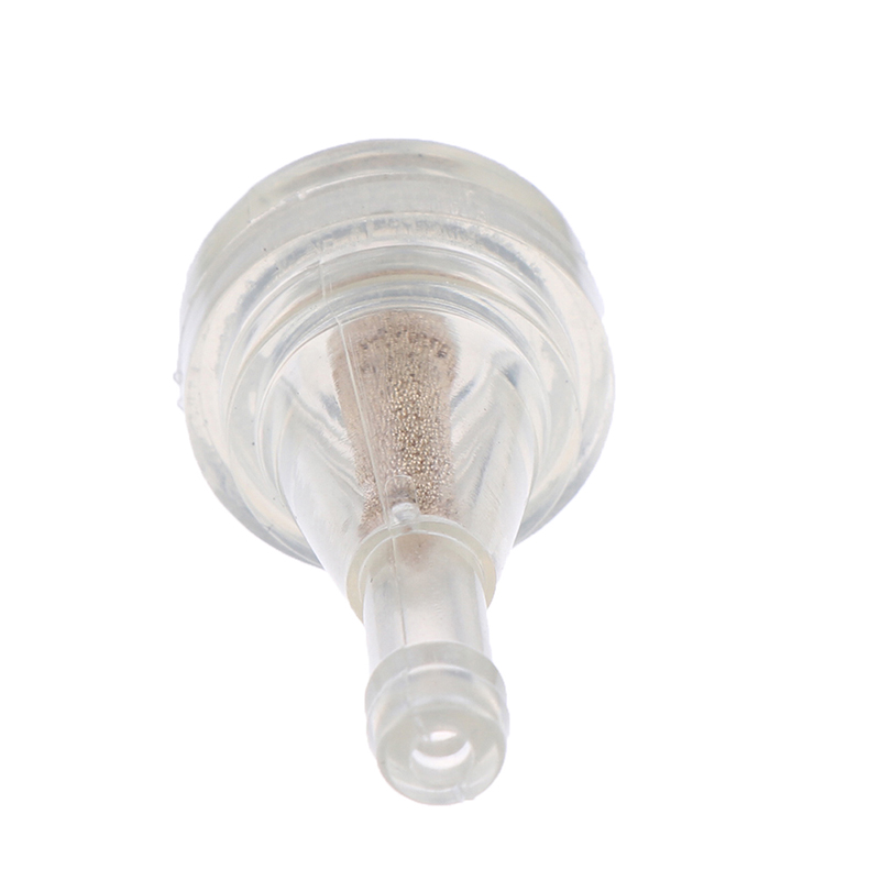 1/4" Inline Clear Gas Filte 6mm Universal Motorcycle Gas Petrol Fuel ...
