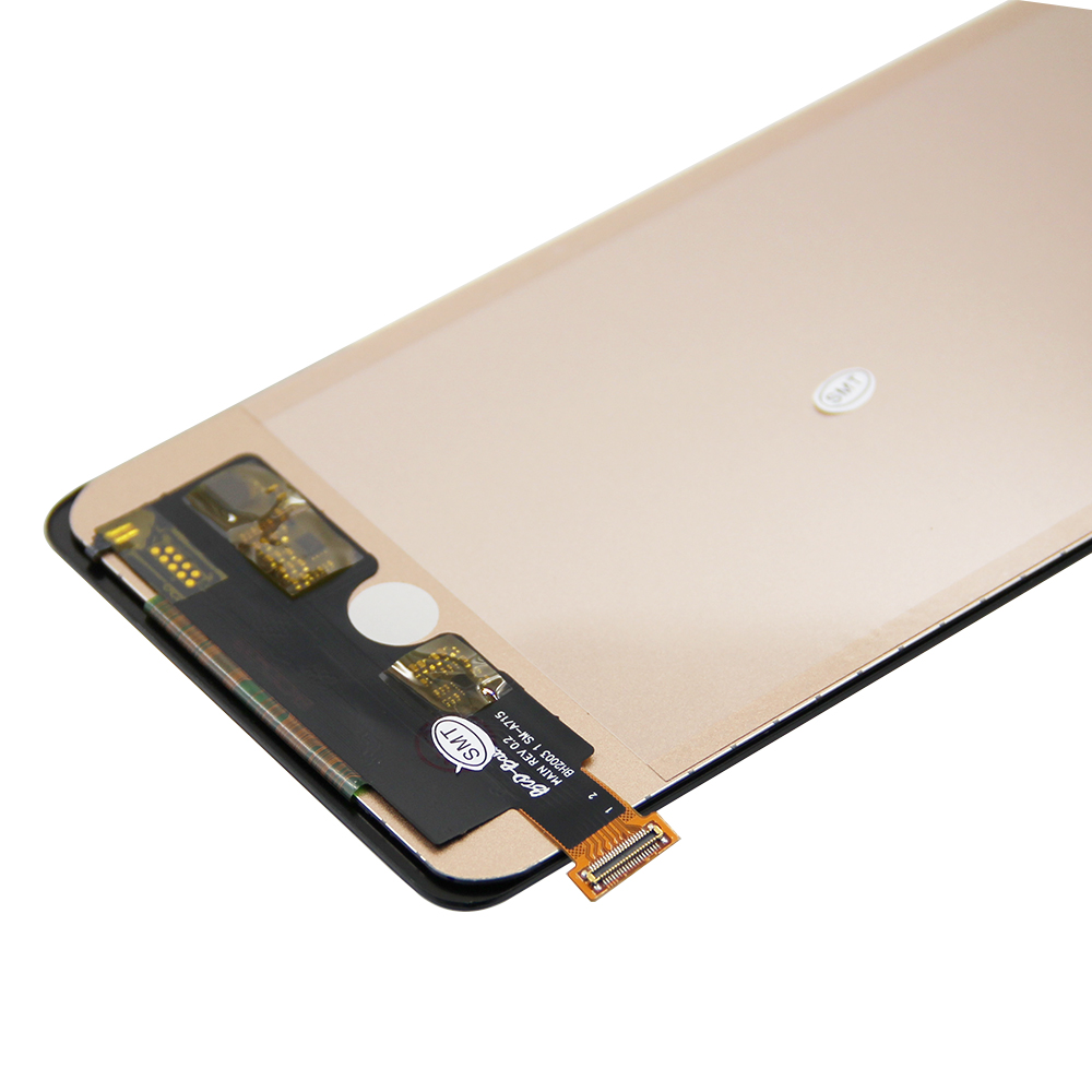 หน้าจอ TFT M51สำหรับ Samsung Galaxy M51 M515,จอสัมผัส LCD ชุดประกอบดิจิ ...