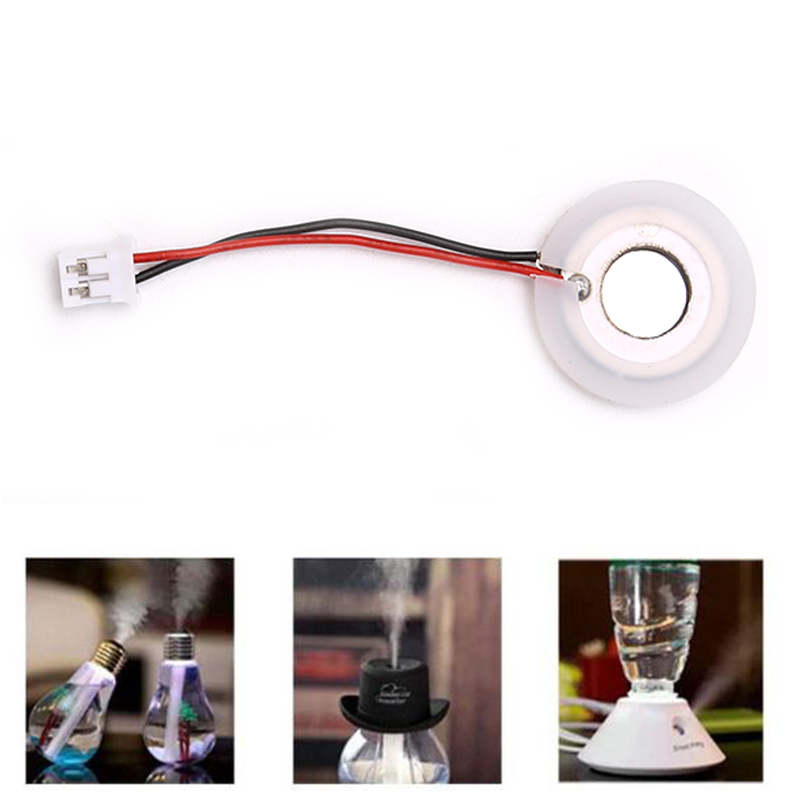 D16mm 108KHz Atomizer Film Plate Accessories Ultrasonic Humidifier ...
