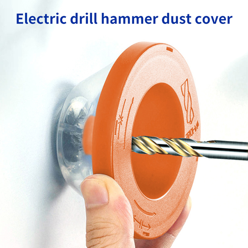 Electric Accessory Drill Dust Collector Cover Collecting Ash bowl Dust ...