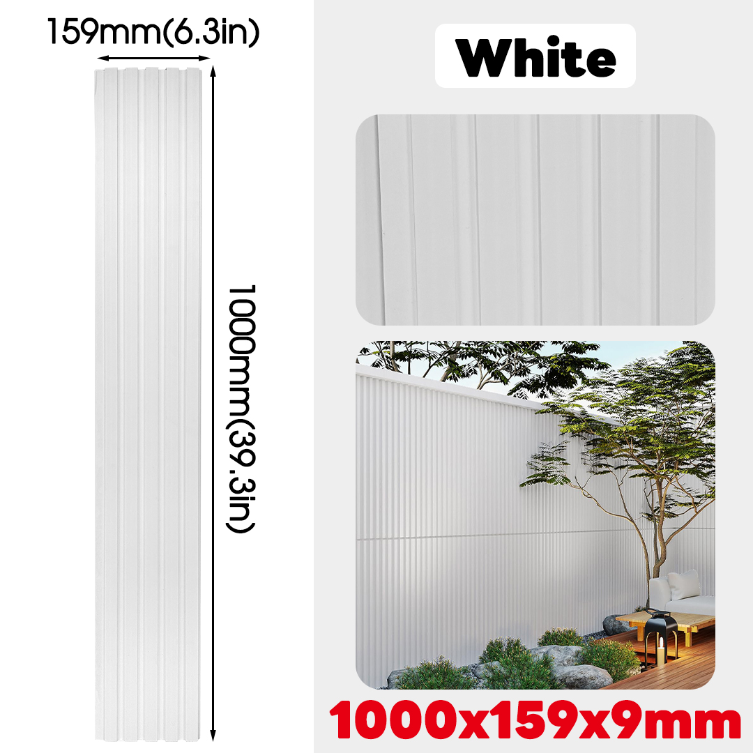 Wall Panel Board 3D Wallpaper Waterproof Grille Design Ecological Board ...