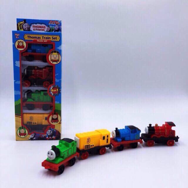 Thomas and Friends Train Toys | Lazada PH