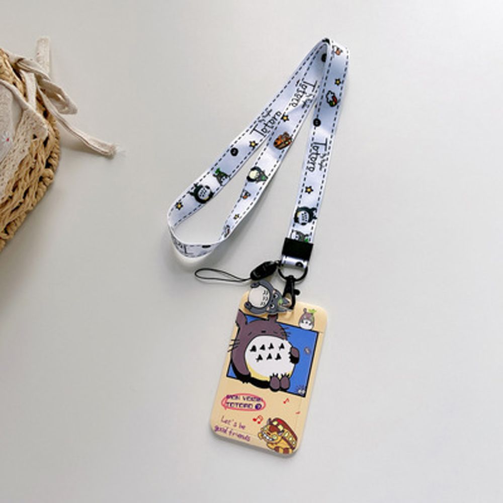 YTSKY Student One Piece Credit ID Card Meal Card Bus Card Cover Lanyard ... YTSKY Student One Piece Credit ID Card Meal Card Bus Card Cover Lanyard ...