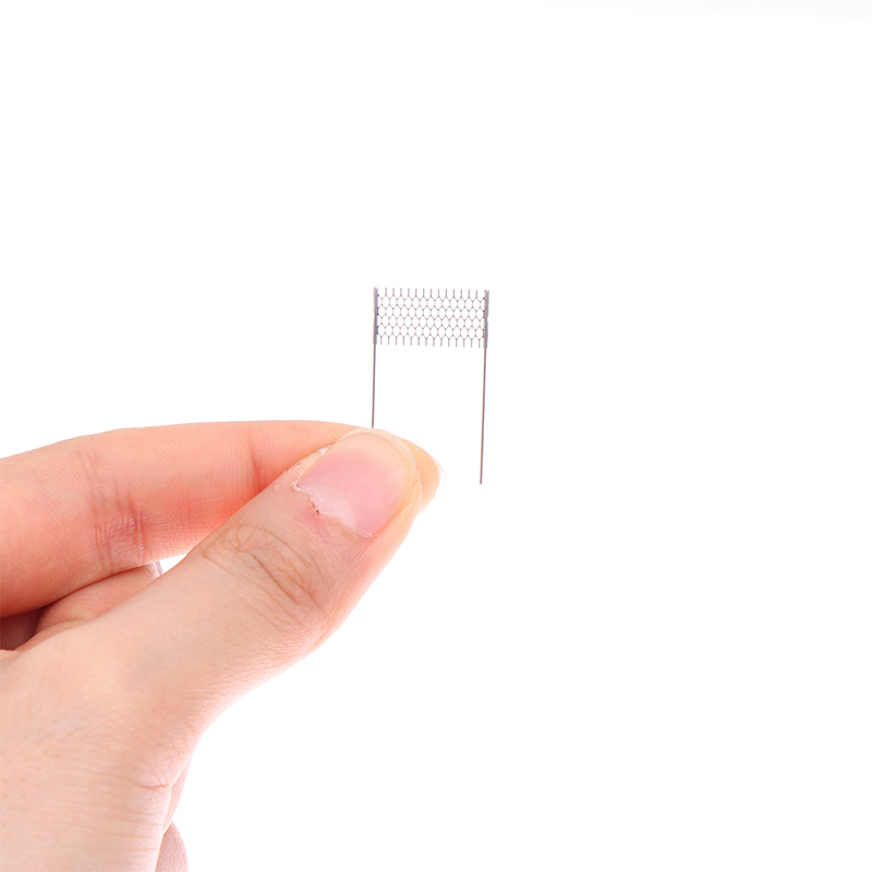 Spiral/Mesh/Ceramic Resistance Heating Wire Core With Legs Coil ...