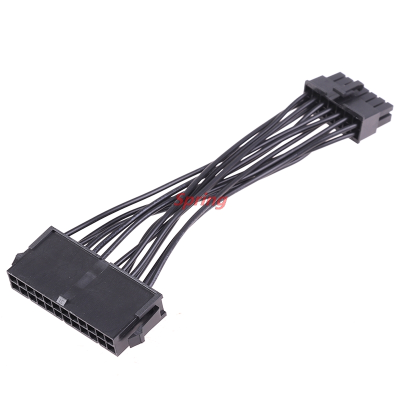 【TopazTrove】New 24 Pin to 14 Pin Power Supply ATX Cable Professional ...