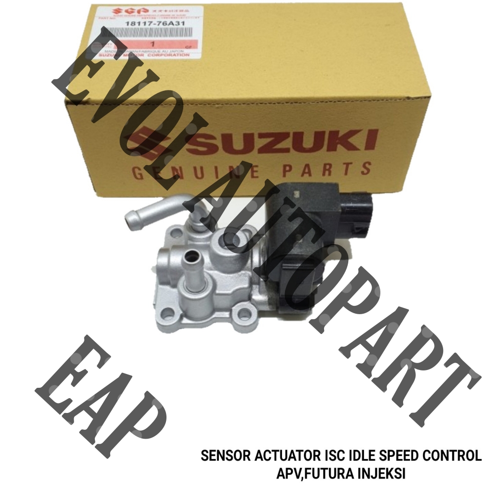 Sensor Actuator Isc Idle Speed Control Komplit Apv Futura Injeksi ...