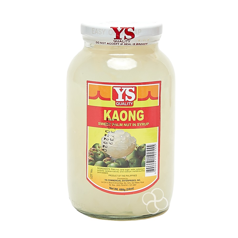 YS Quality White Kaong 680g | Lazada PH