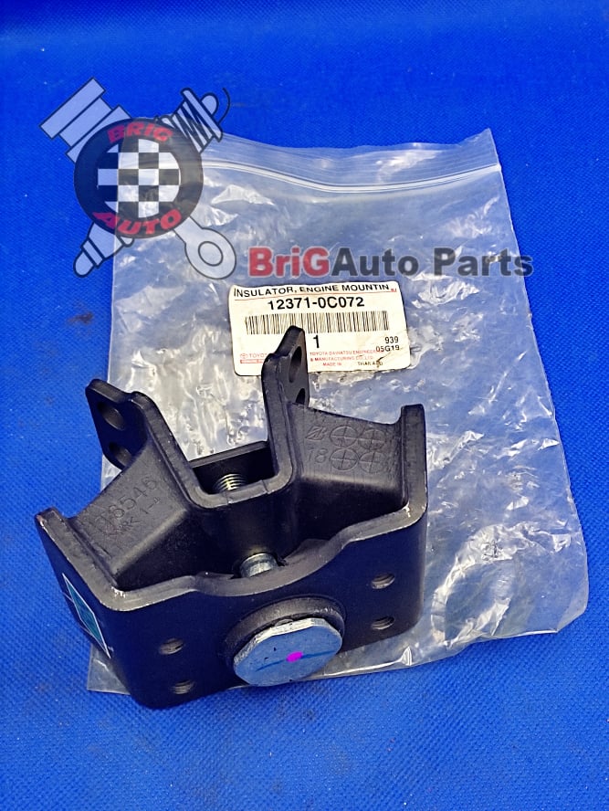 Toyota Innova 2005-2015 Diesel/GAS Manual Transmission Support Original ...