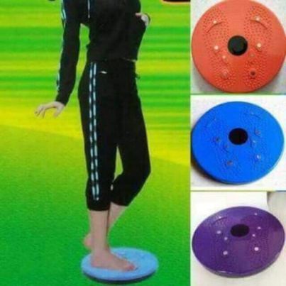 slimmer twisting discs LCJ | Lazada PH