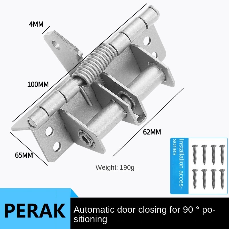 Door closer pintu / Engsel Penutup Pintu Otomatis / Spring Door Closer ...