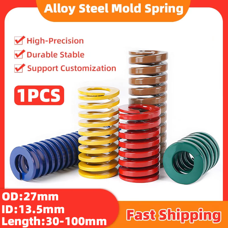 1PCS Die Mold Spring Spiral Stamping Load Compression Mould Spring ...