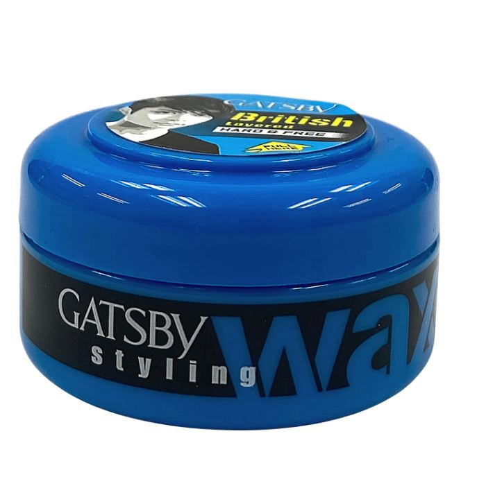GATSBY Styling Wax Hard & Free 25g | Lazada PH