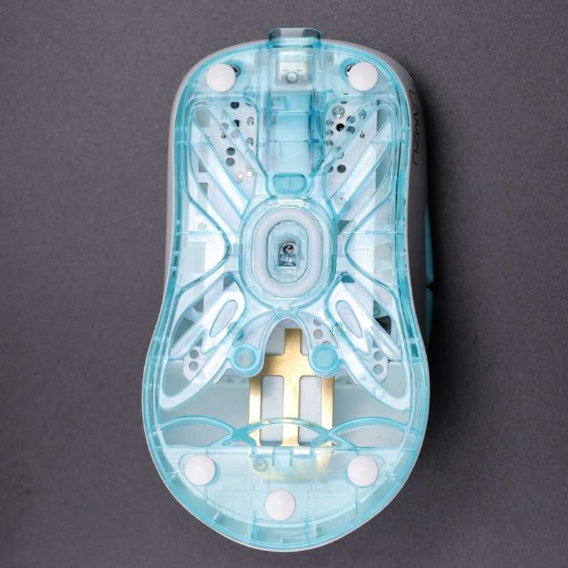 LAMZU Atlantis Mouse Teflon Feets--For Regular/ Mini / V2 Version ...