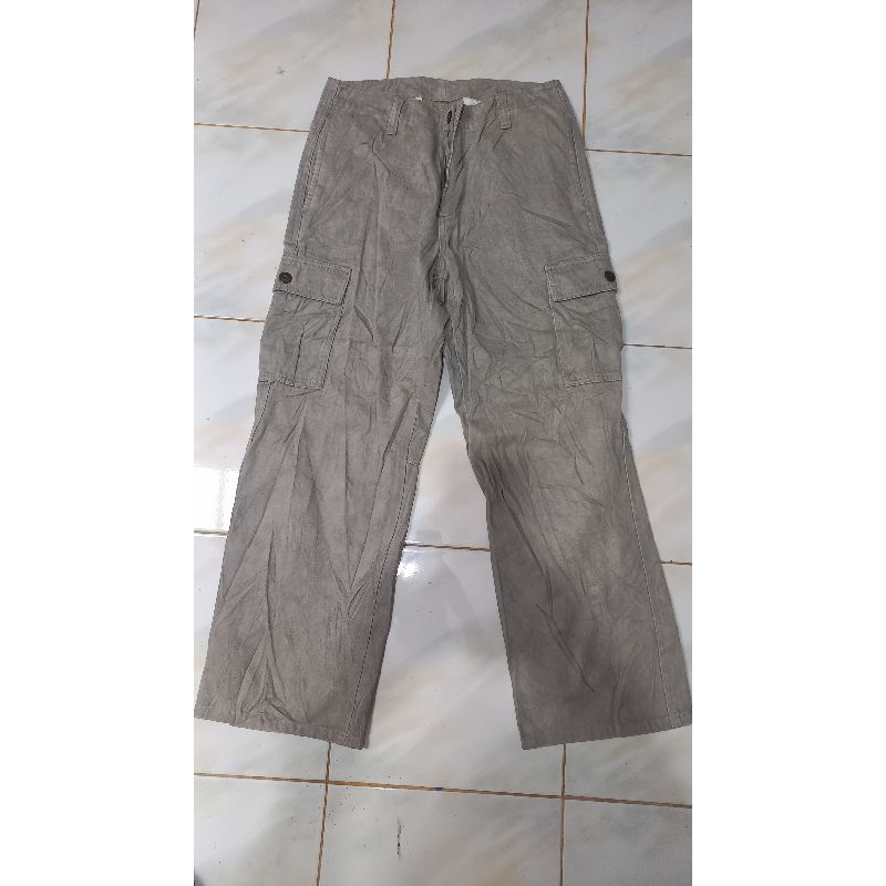 Cln UNIQLO CARGO Pants | Lazada PH