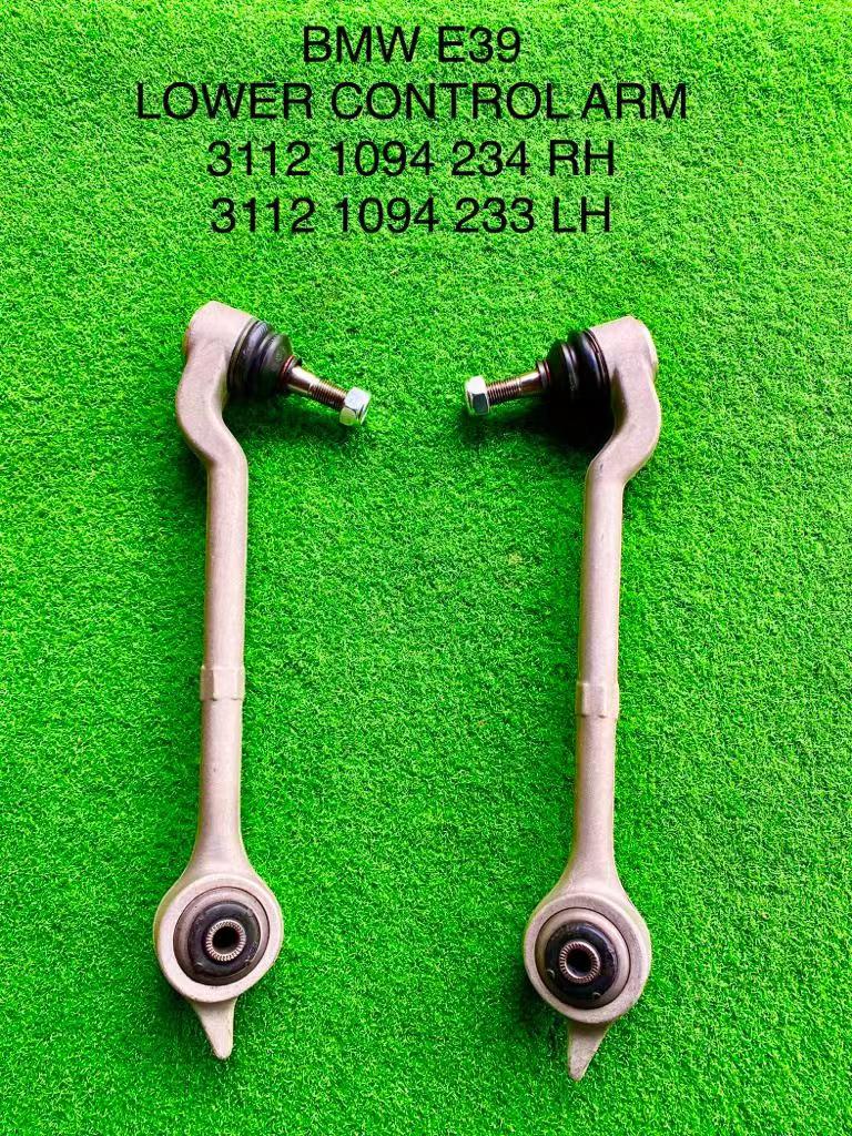 BMW E39 FRONT LOWER ARM | Lazada